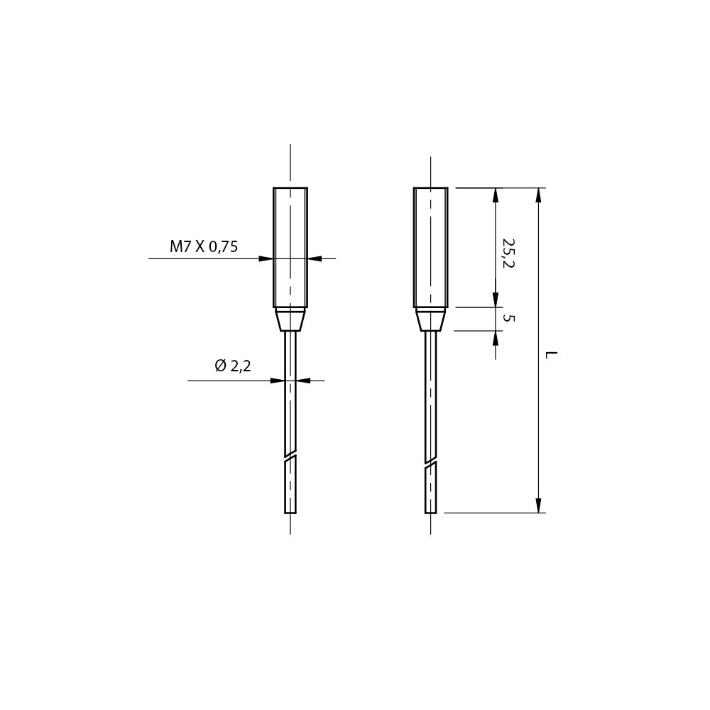CF/RBA-10 - CF - Datasensing