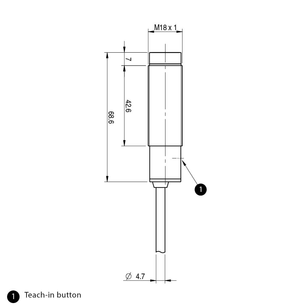 FALD/BP-0A - FAL - Datasensing