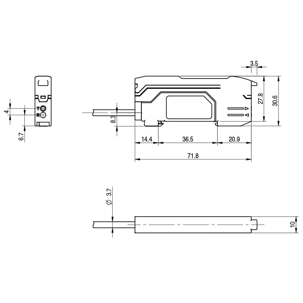 FY2/0P-0A - FY - Datasensing