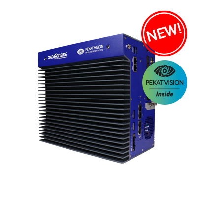 Datasensing S.r.l. - Sensori per l'automazione industriale